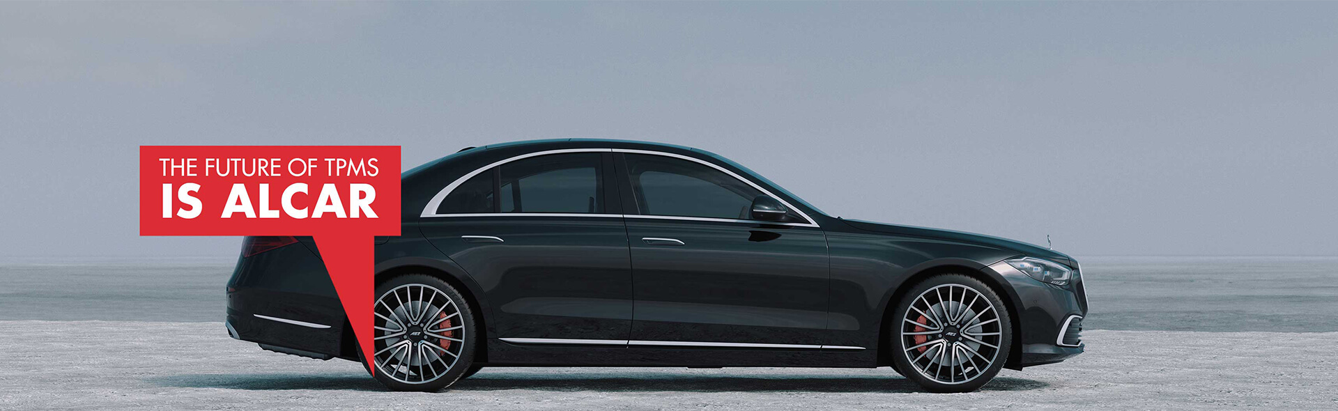De nieuwe wereld van ALCAR TPMS