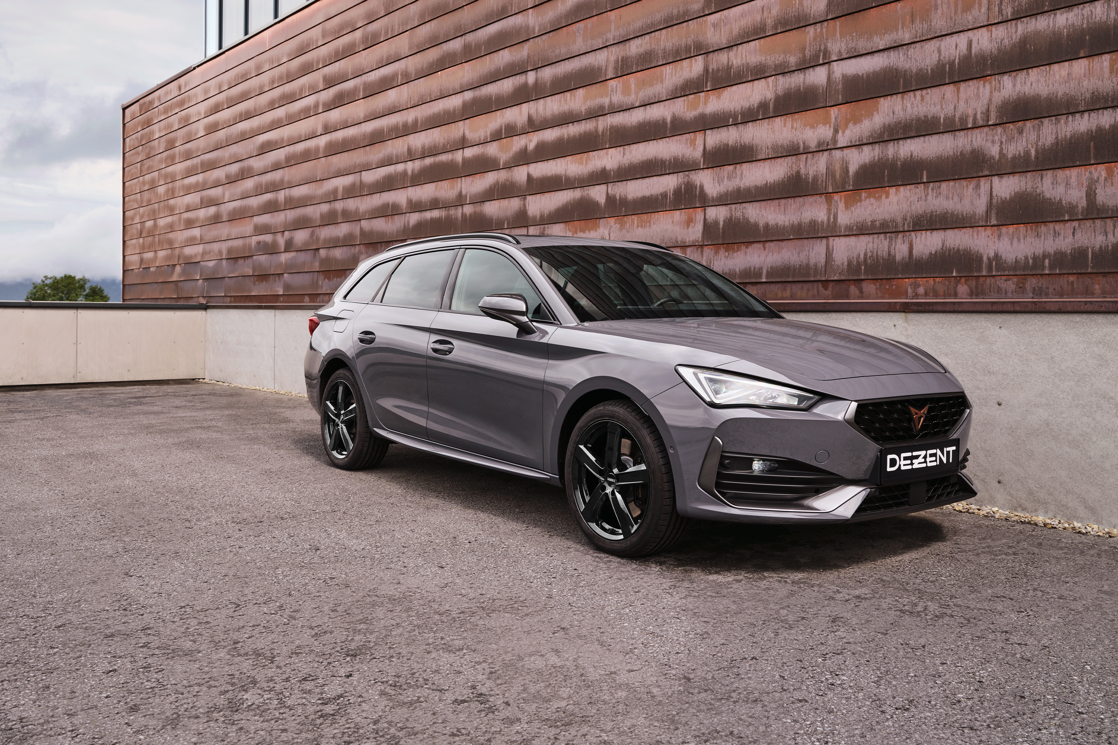 ALCAR Italia- AEZ DOTZ DEZENT Cerchi in lega ALCAR Steel Wheels