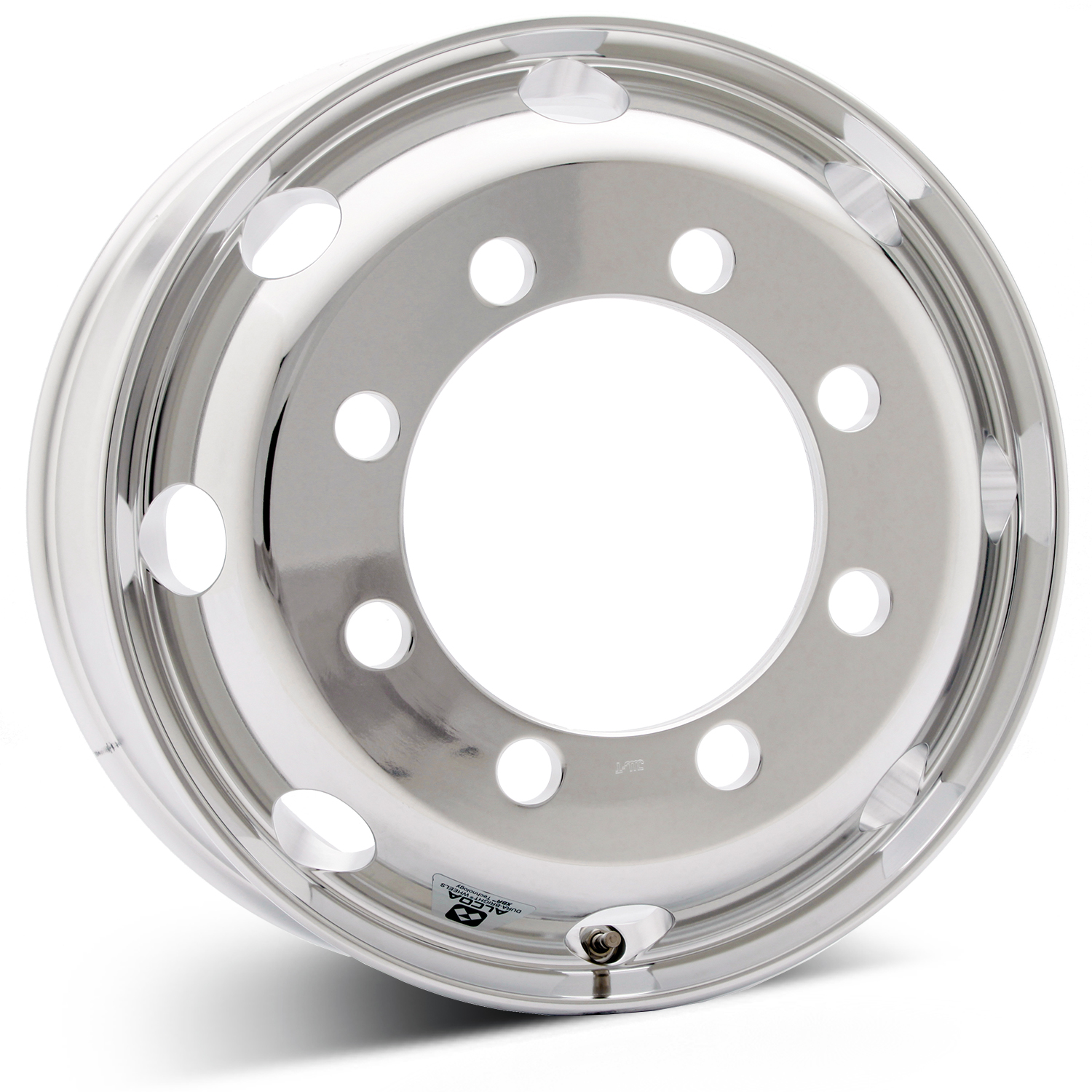 Alcoa® Wheels lättmetallfälgar till tunga fordon från OCL Brorssons