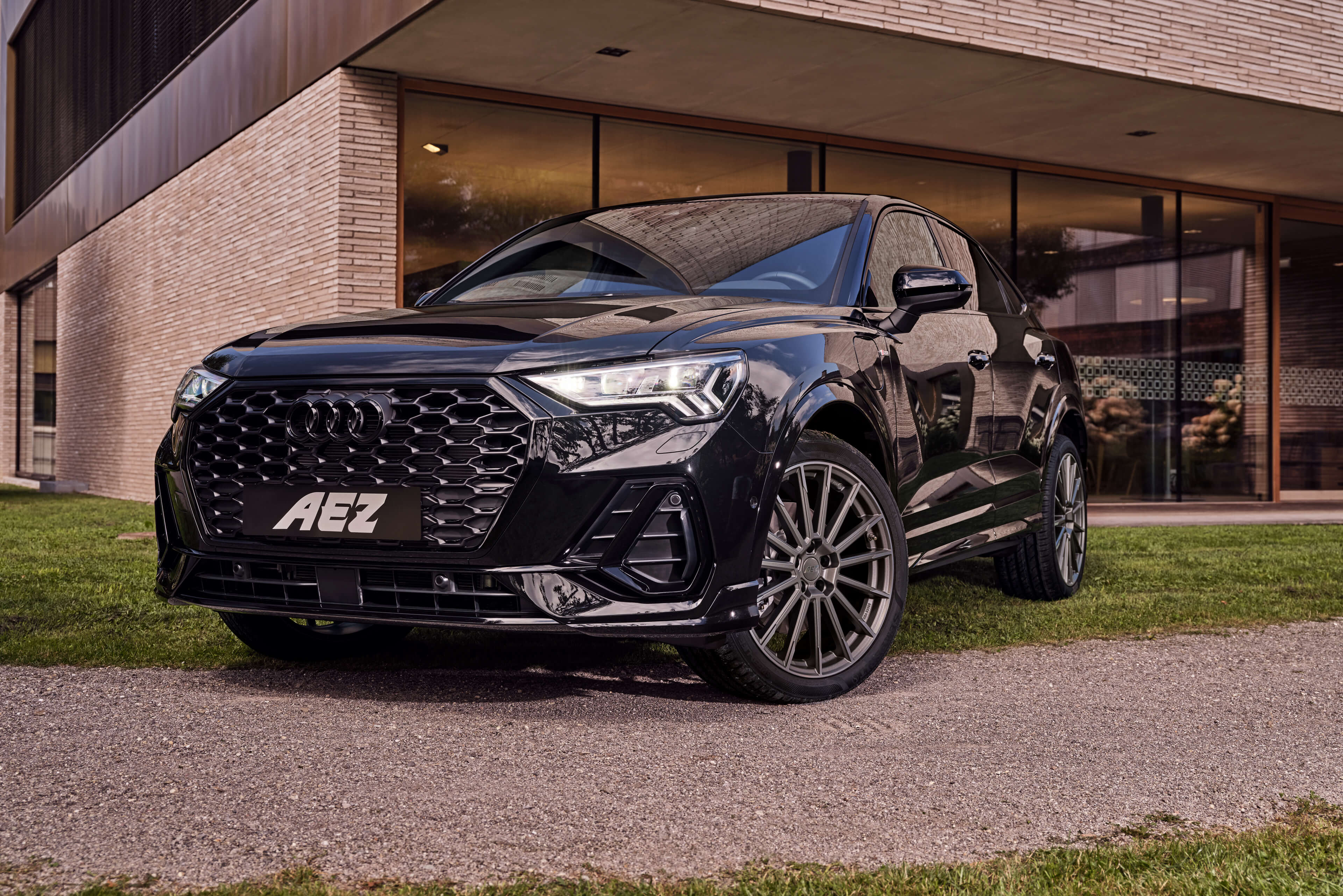 ALCAR HERINGRAD - Alufelgen von AEZ DOTZ DEZENT