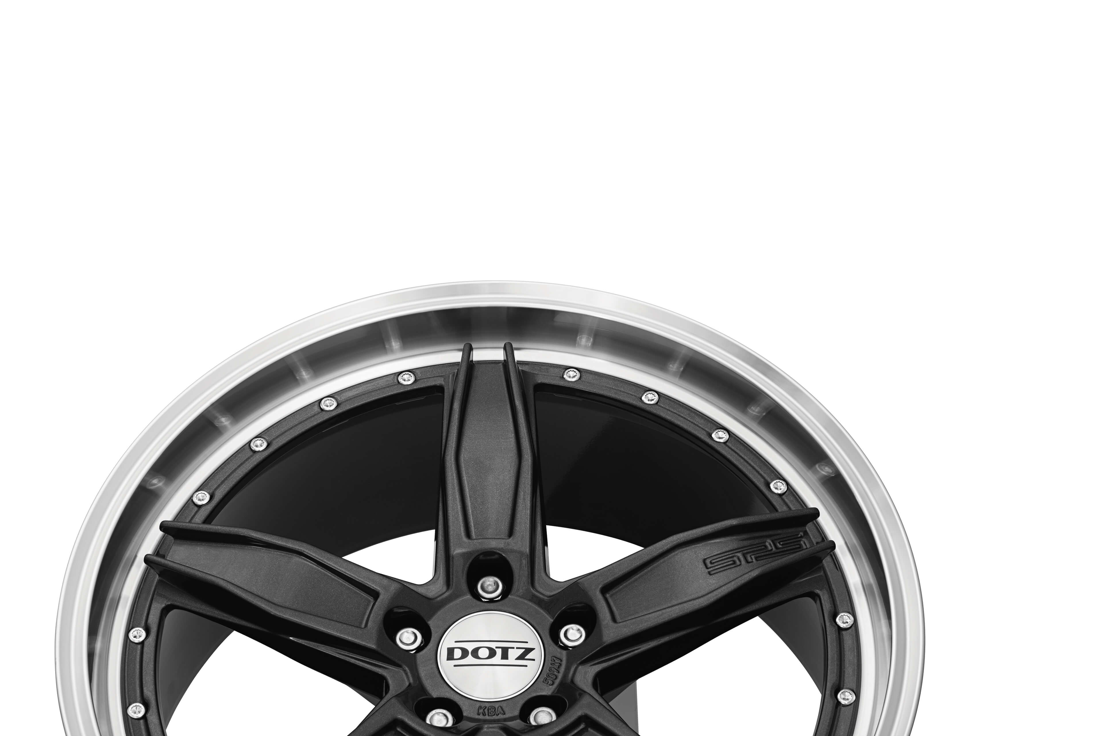 DOTZ Wheels | DOTZ SP5 dark