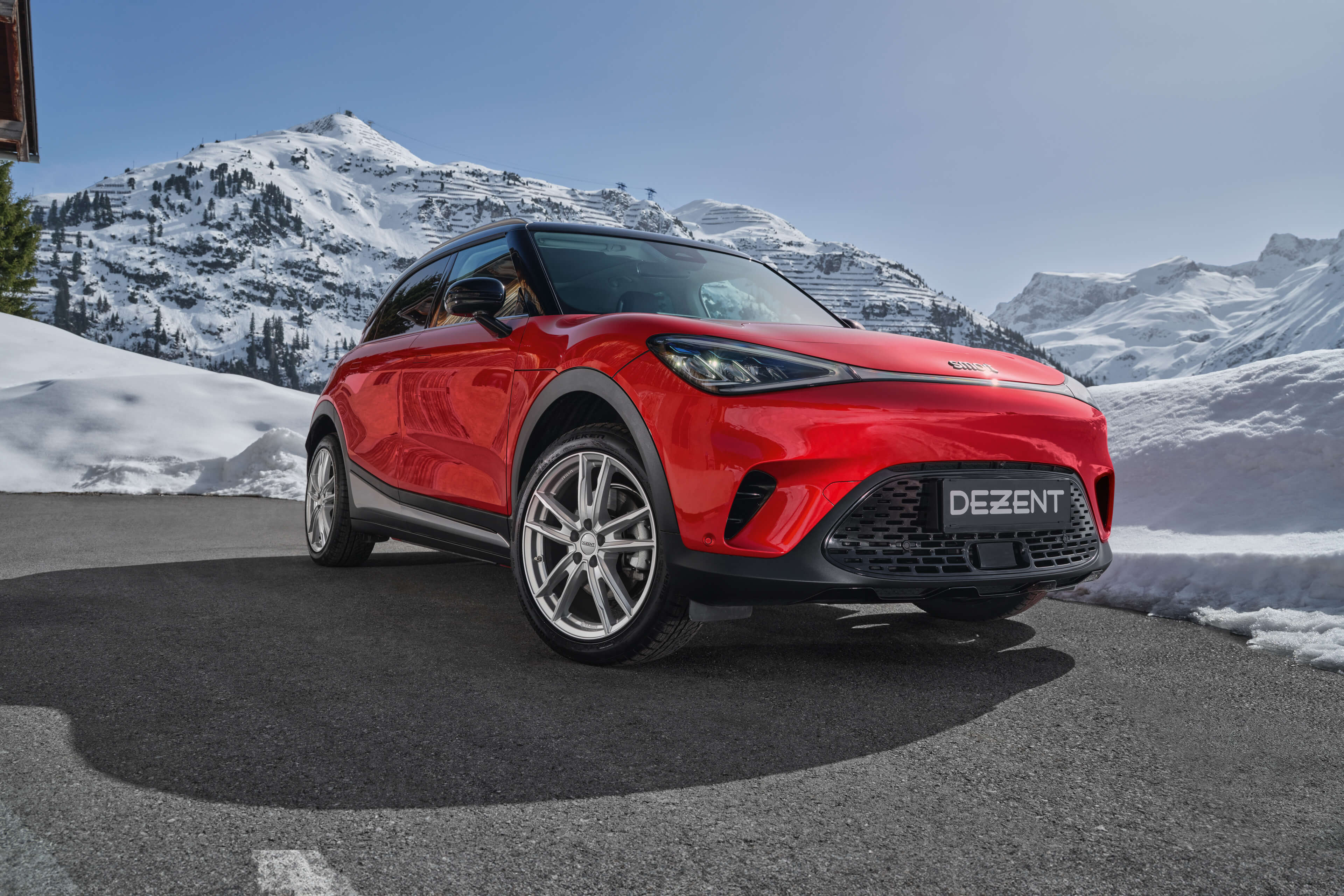 ALCAR DEUTSCHLAND - Alufelgen von AEZ DOTZ DEZENT + ALCAR Stahlfelgen