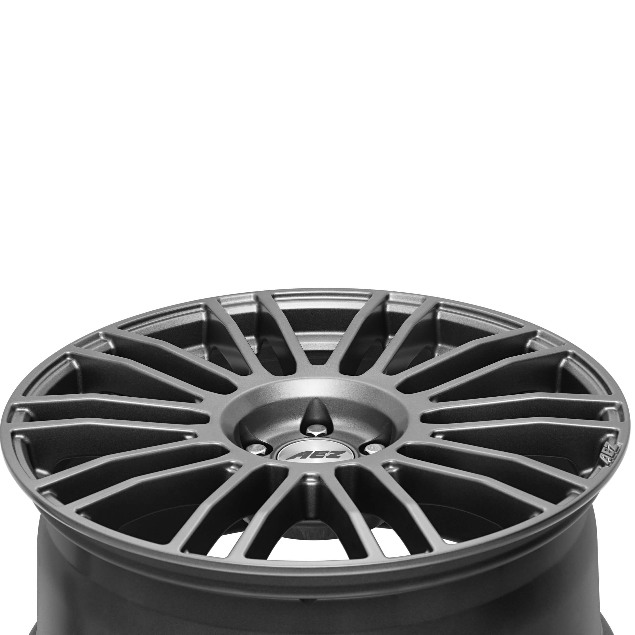 AEZ Steam graphite - wyjątkowy design | AEZ Leichtmetallräder