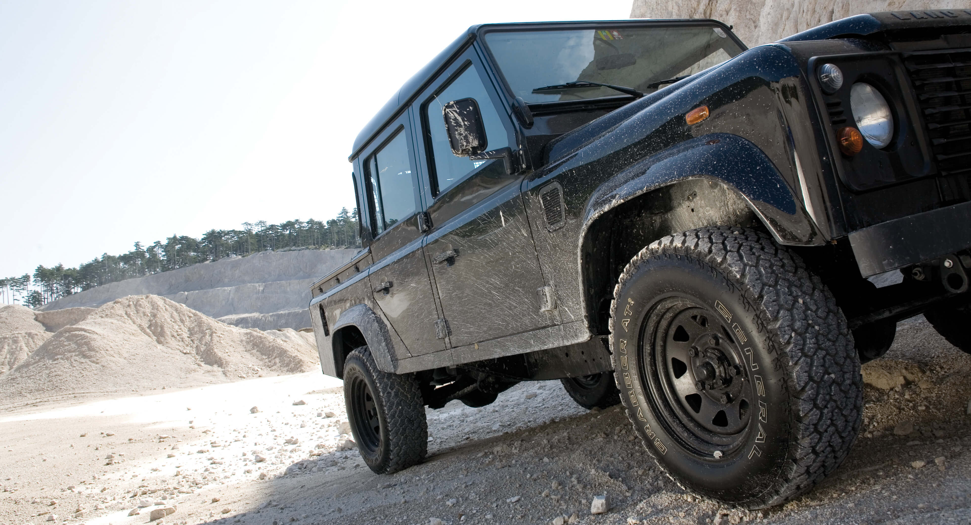 DOTZ Dakar dark - DOTZ Survival - DOTZ 4x4 Offroad - Products
