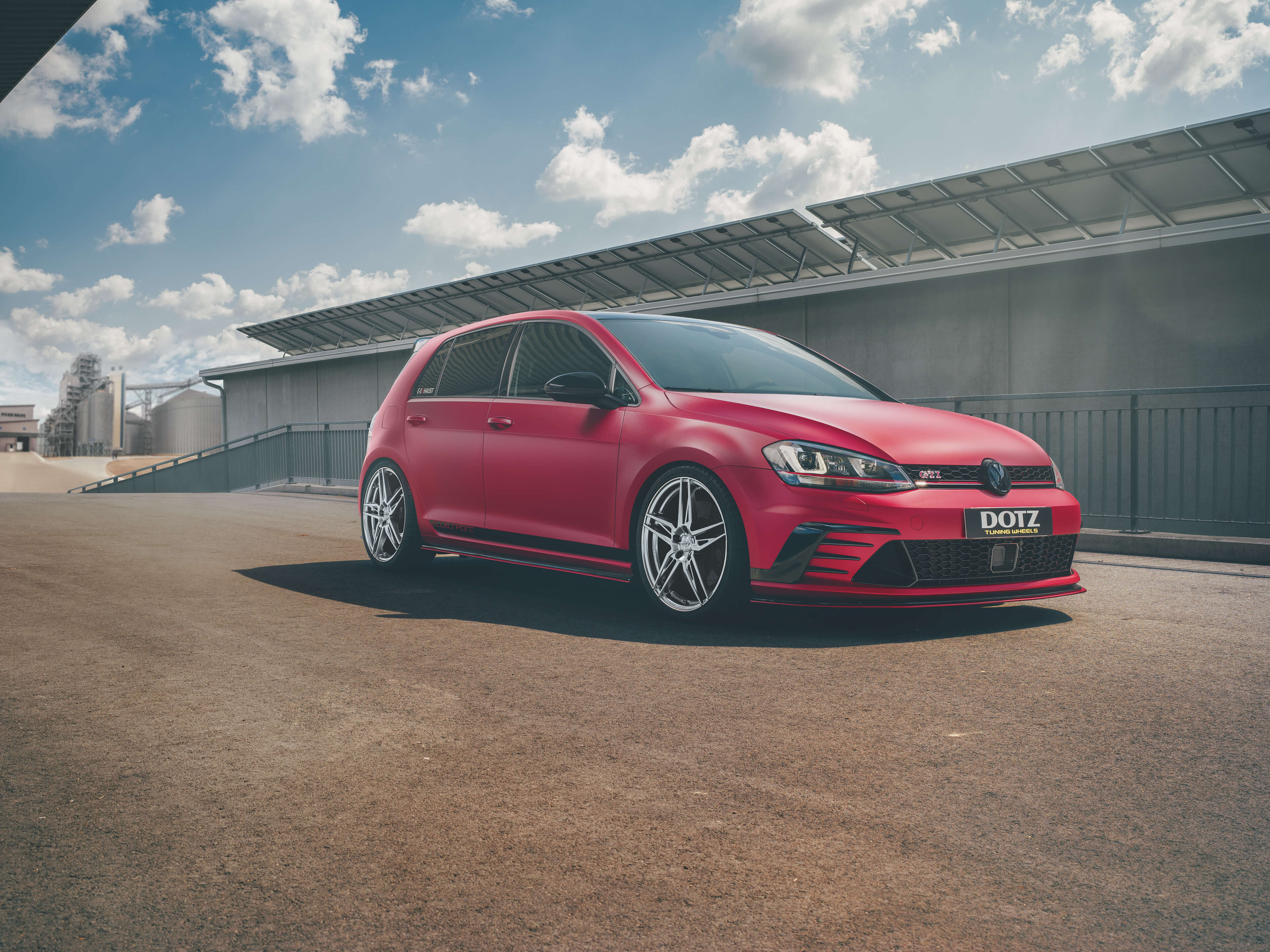 ALCAR WHEELBASE ROMANIA - AEZ DOTZ DEZENT Jante din aliaj și din oțel