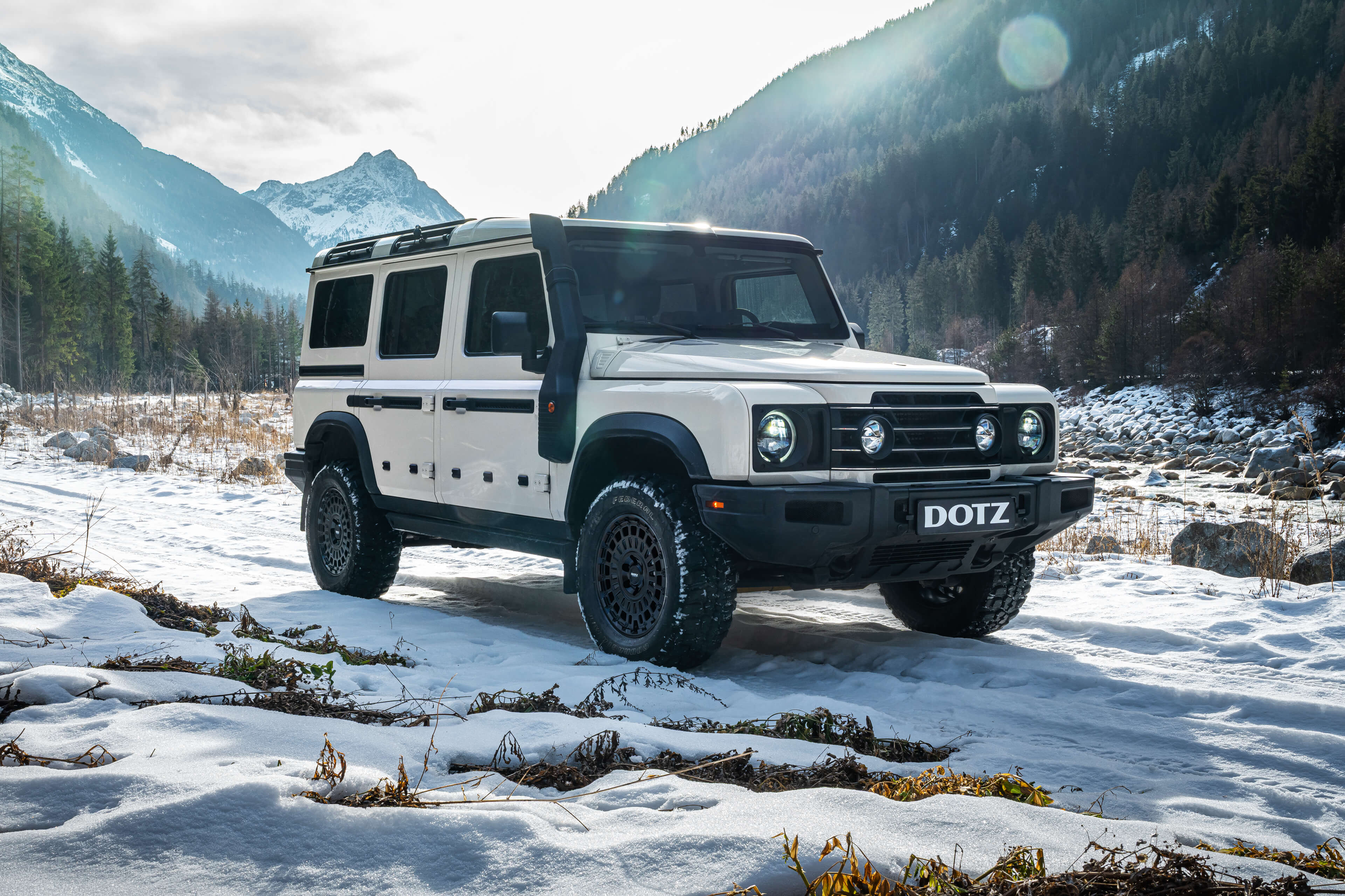 ALCAR - AEZ DOTZ DEZENT lichtmetalen velgen & ALCAR Stahlrad velgen