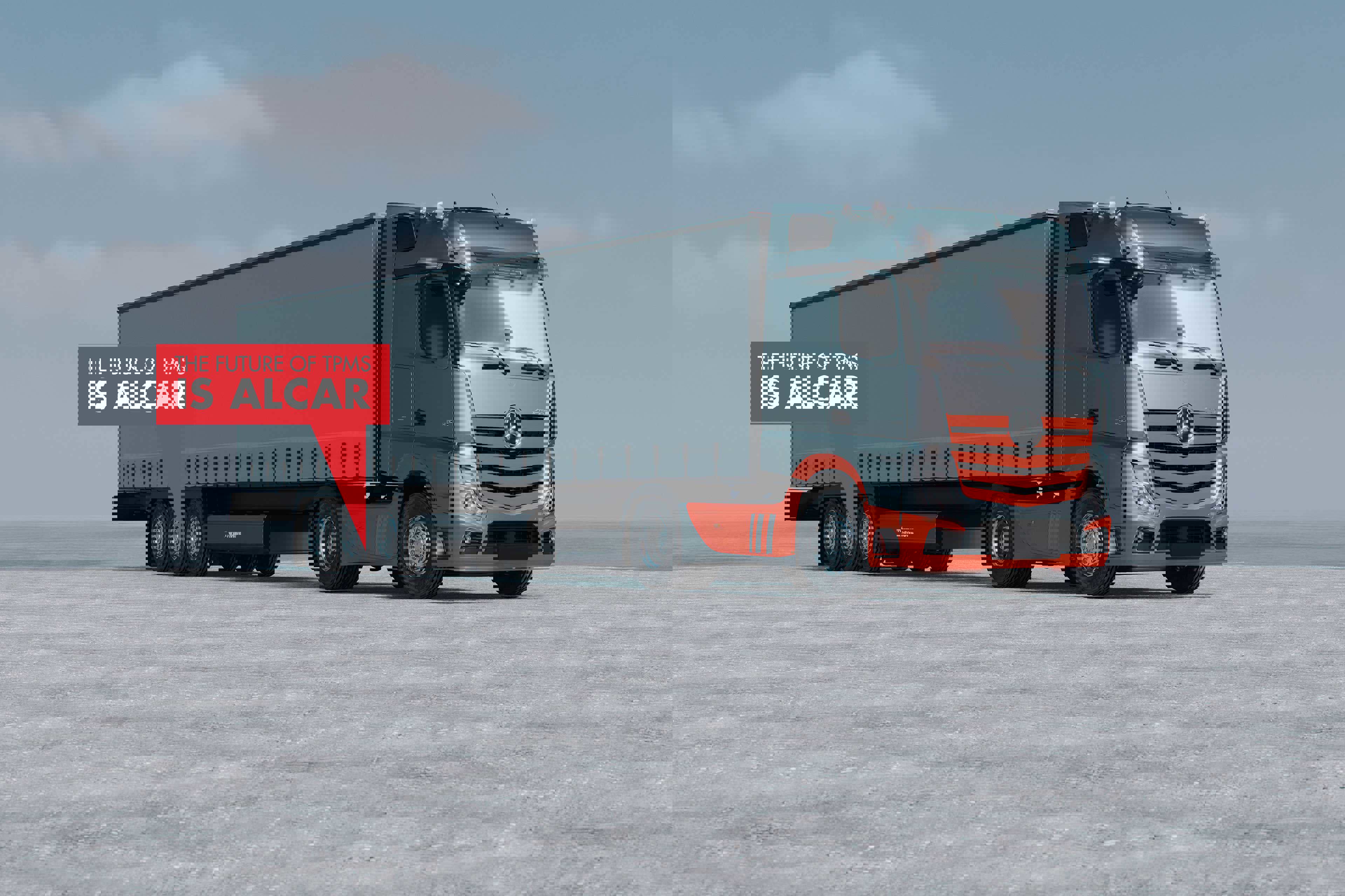 ALCAR Sensor - The future of TPMS is ALCAR