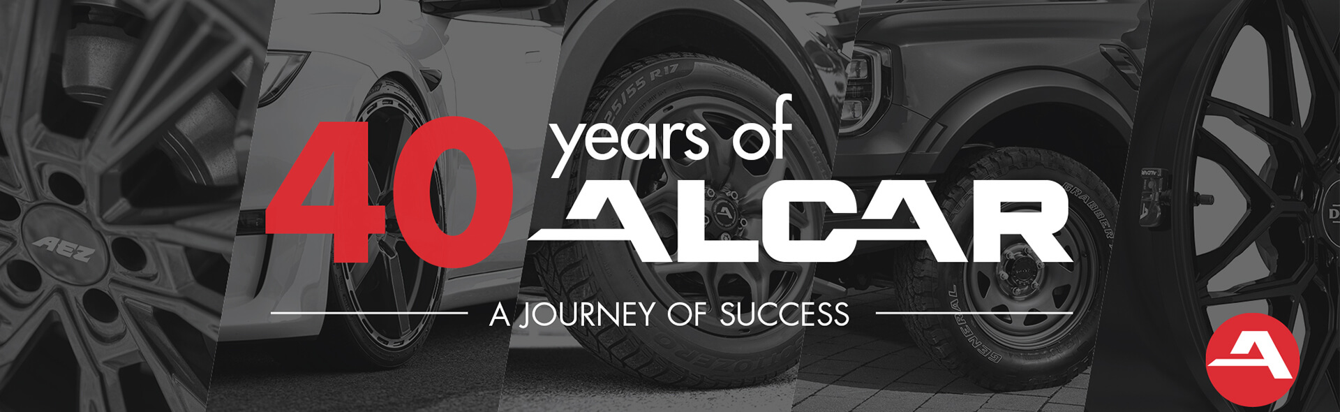 40 jaar ALCAR – Een succesverhaal