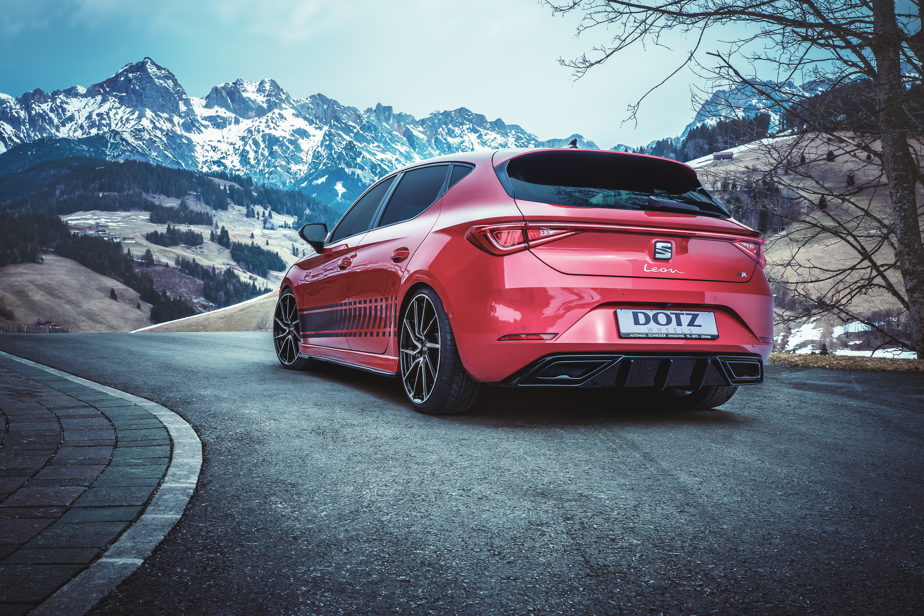 ALCAR WHEELBASE ROMANIA - AEZ DOTZ DEZENT Jante din aliaj și din oțel