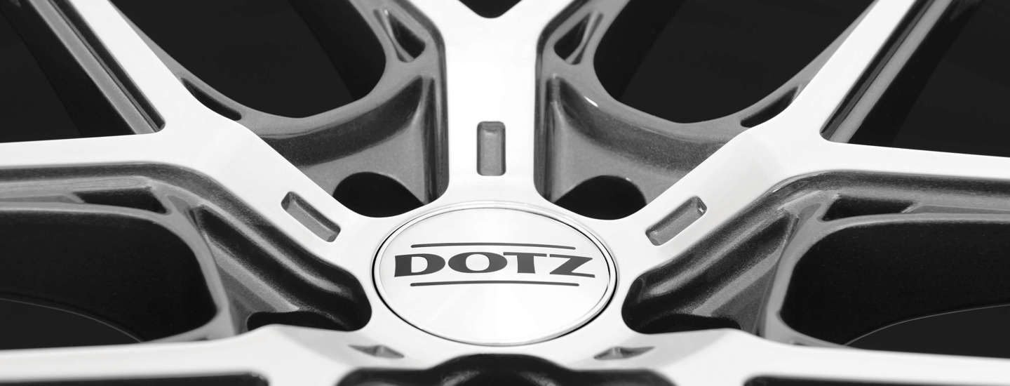 Dotz Wheels Dotz Lagunaseca Dark