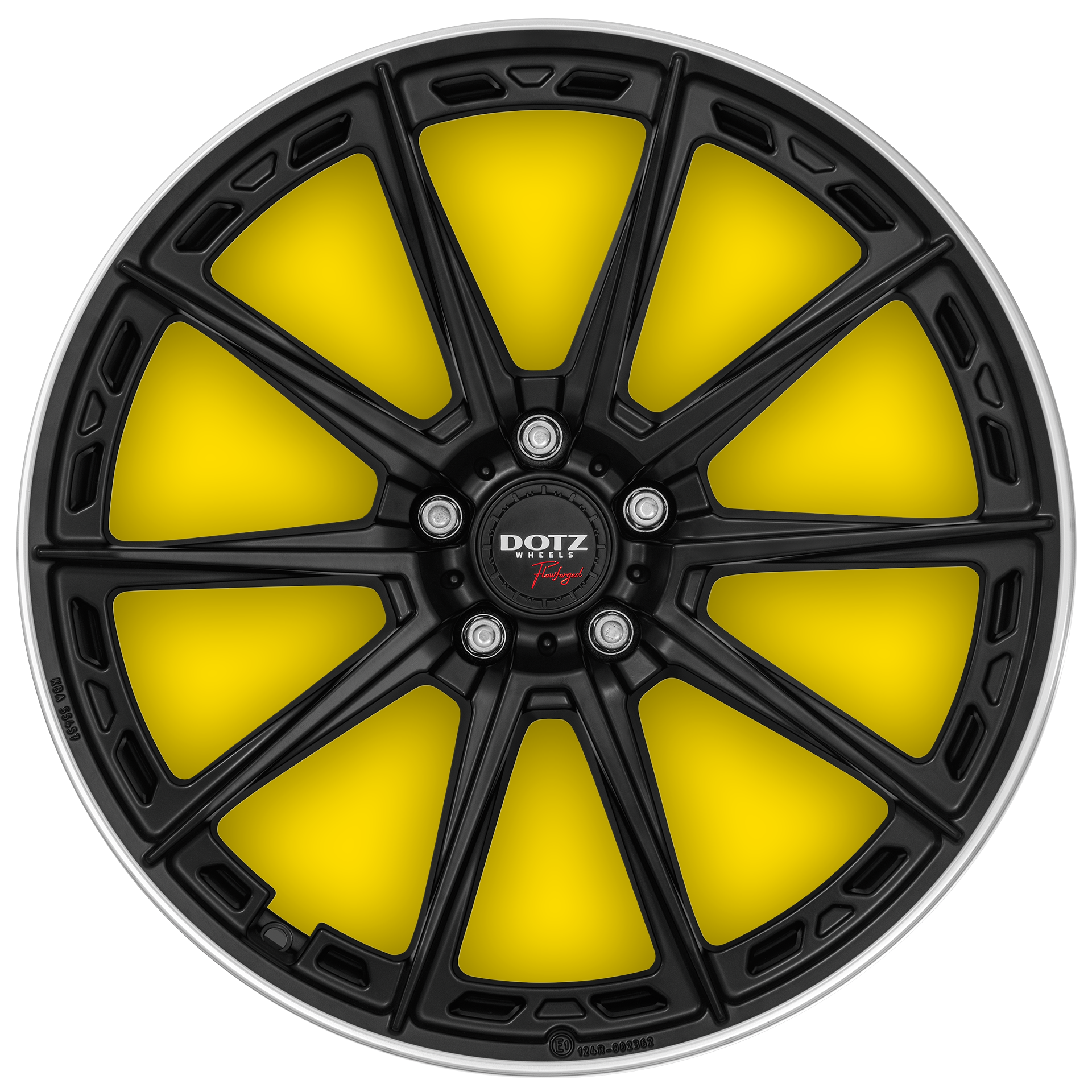 ALCAR alloy wheels