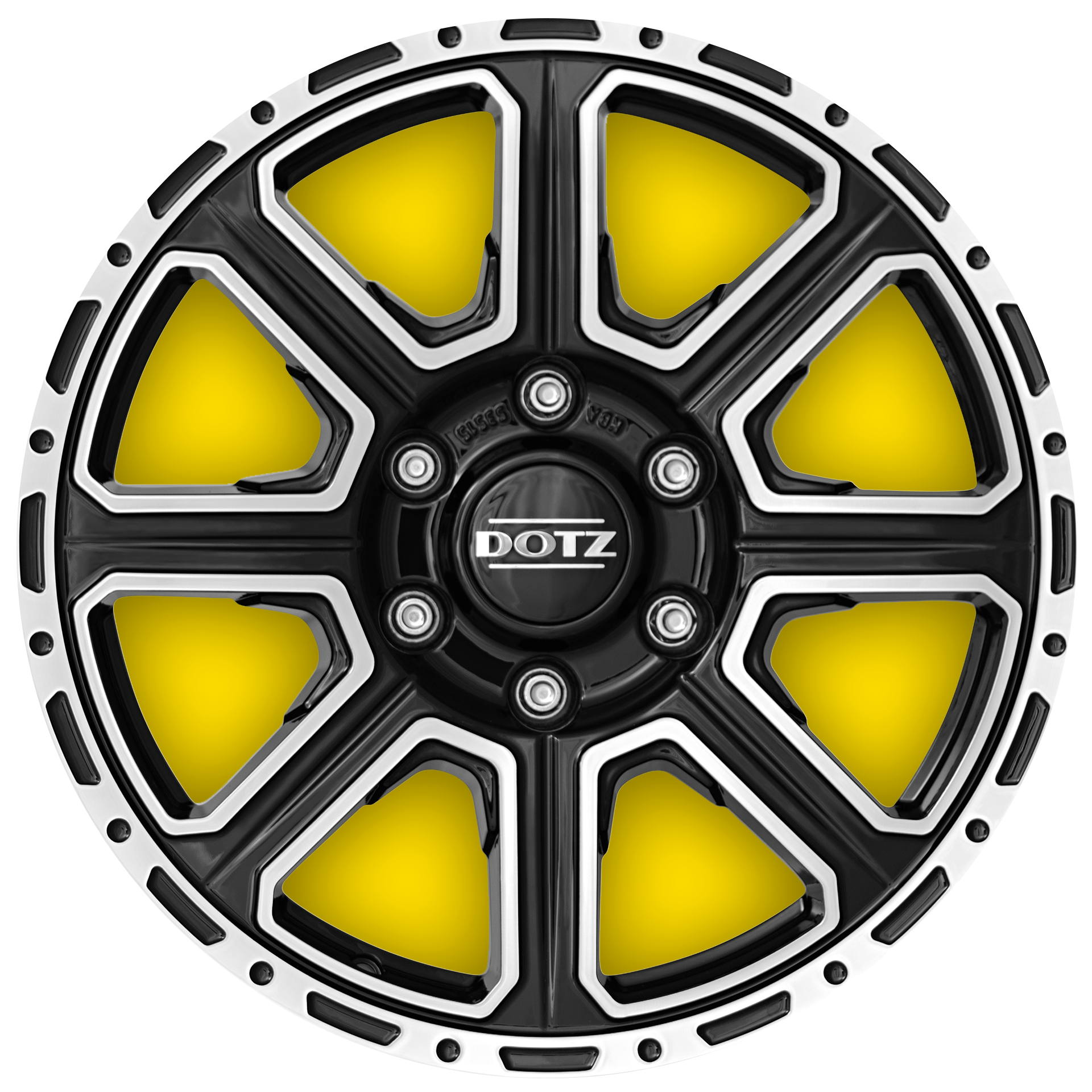 ALCAR alloy wheels