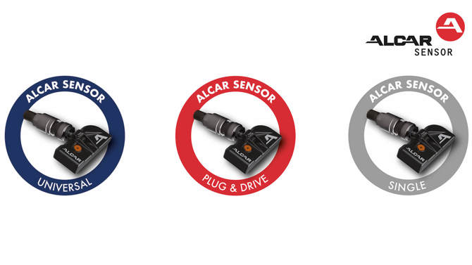 De nieuwe wereld van ALCAR TPMS