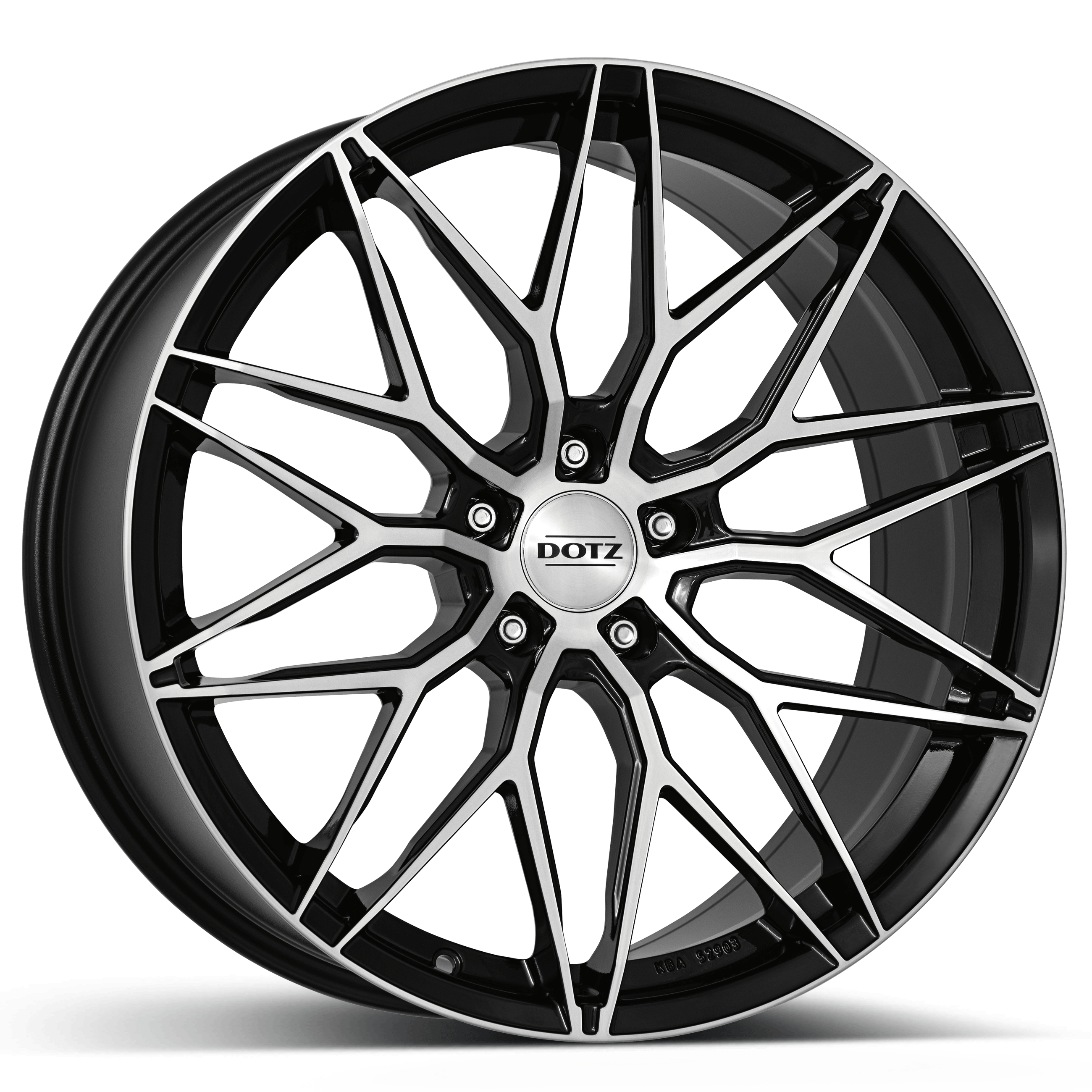 DOTZ Wheels | DOTZ Suzuka Dark