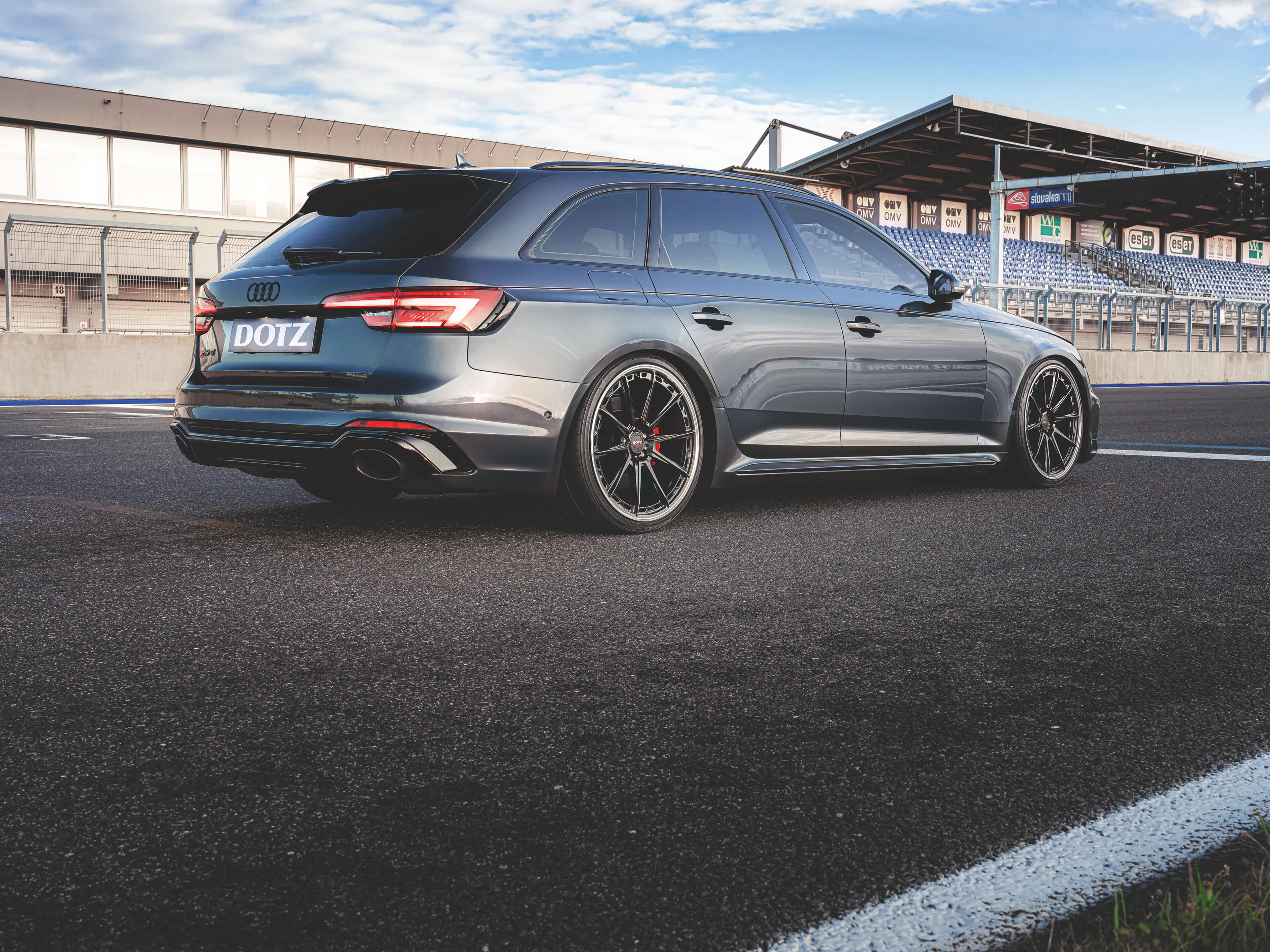 DOTZ wheels - Design rims