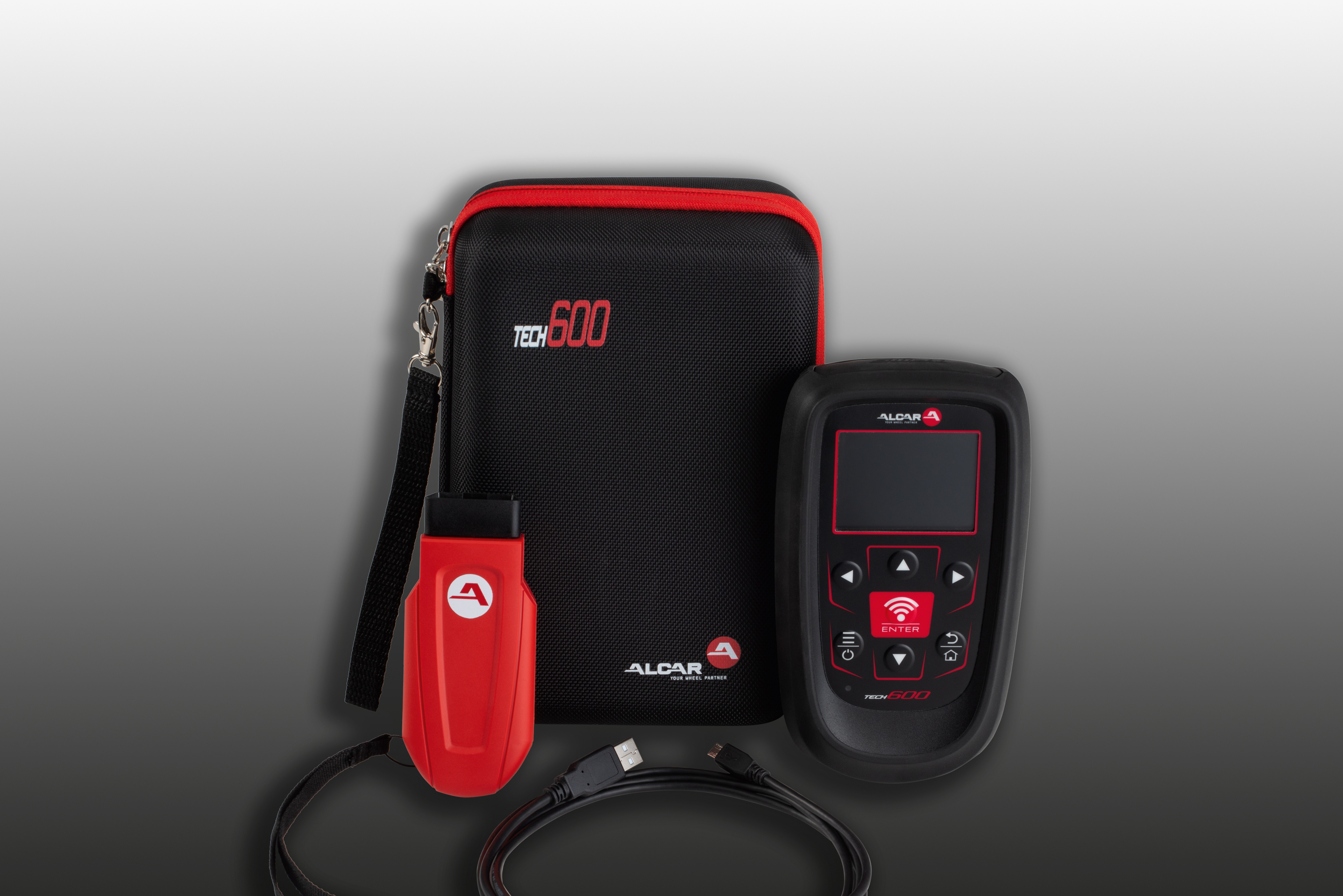 ALCAR Sensor - The future of TPMS is ALCAR