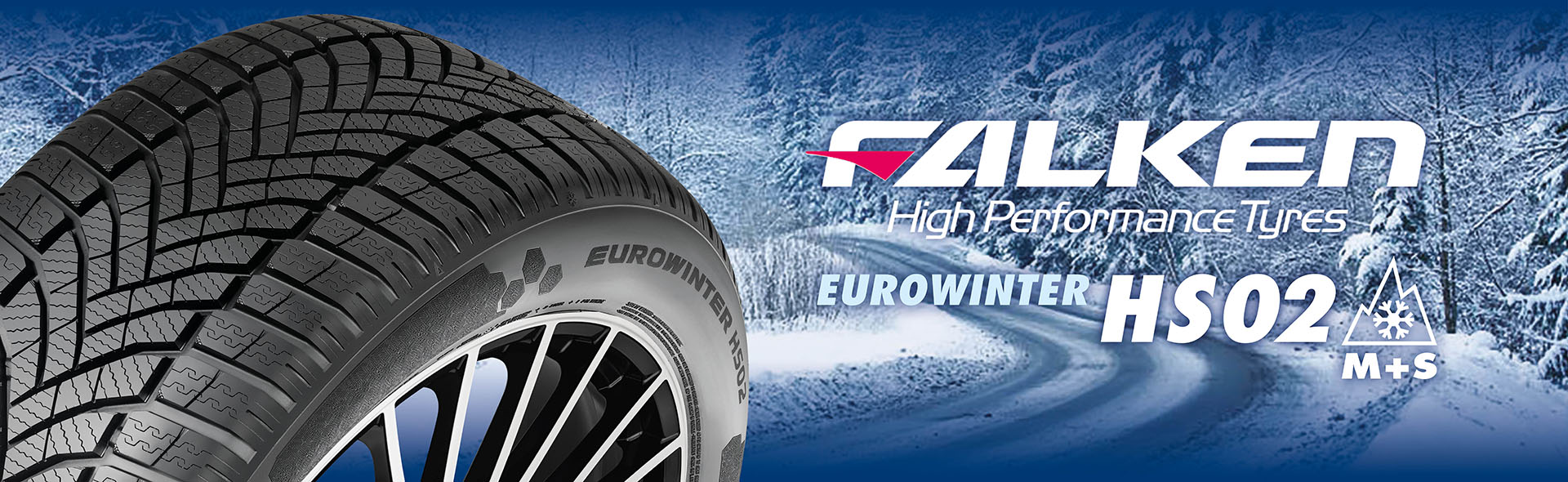 Špičkové japonské pneumatiky Falken