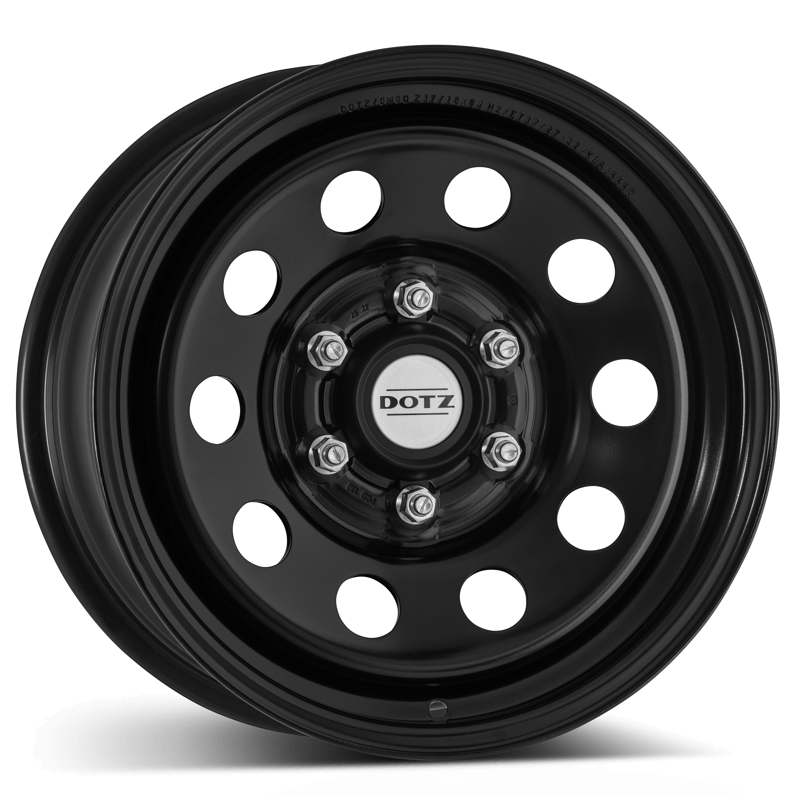 DOTZ Modular dark - DOTZ Survival - DOTZ 4x4 Offroad - Products