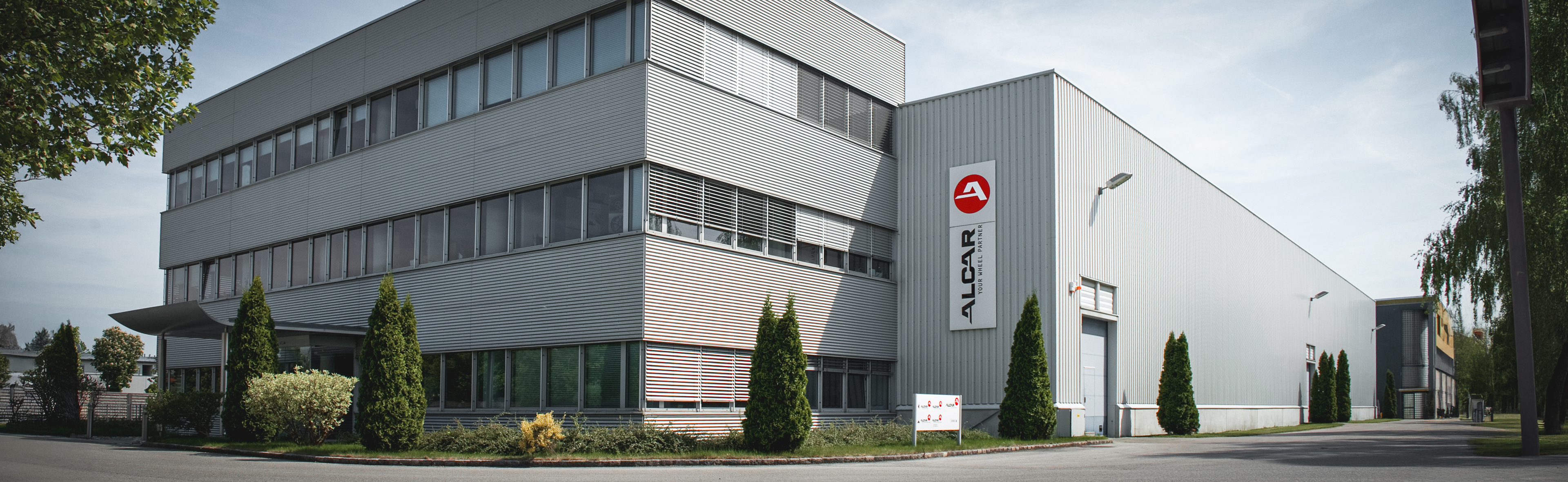 ALCAR Holding GmbH - Dach aller wirtschaftlichen Aktivitäten