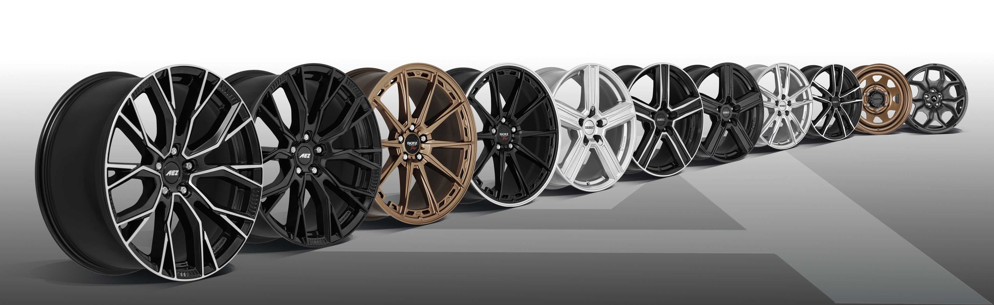 ALCAR Group – Europe's No. 1 in the wheel aftermarket