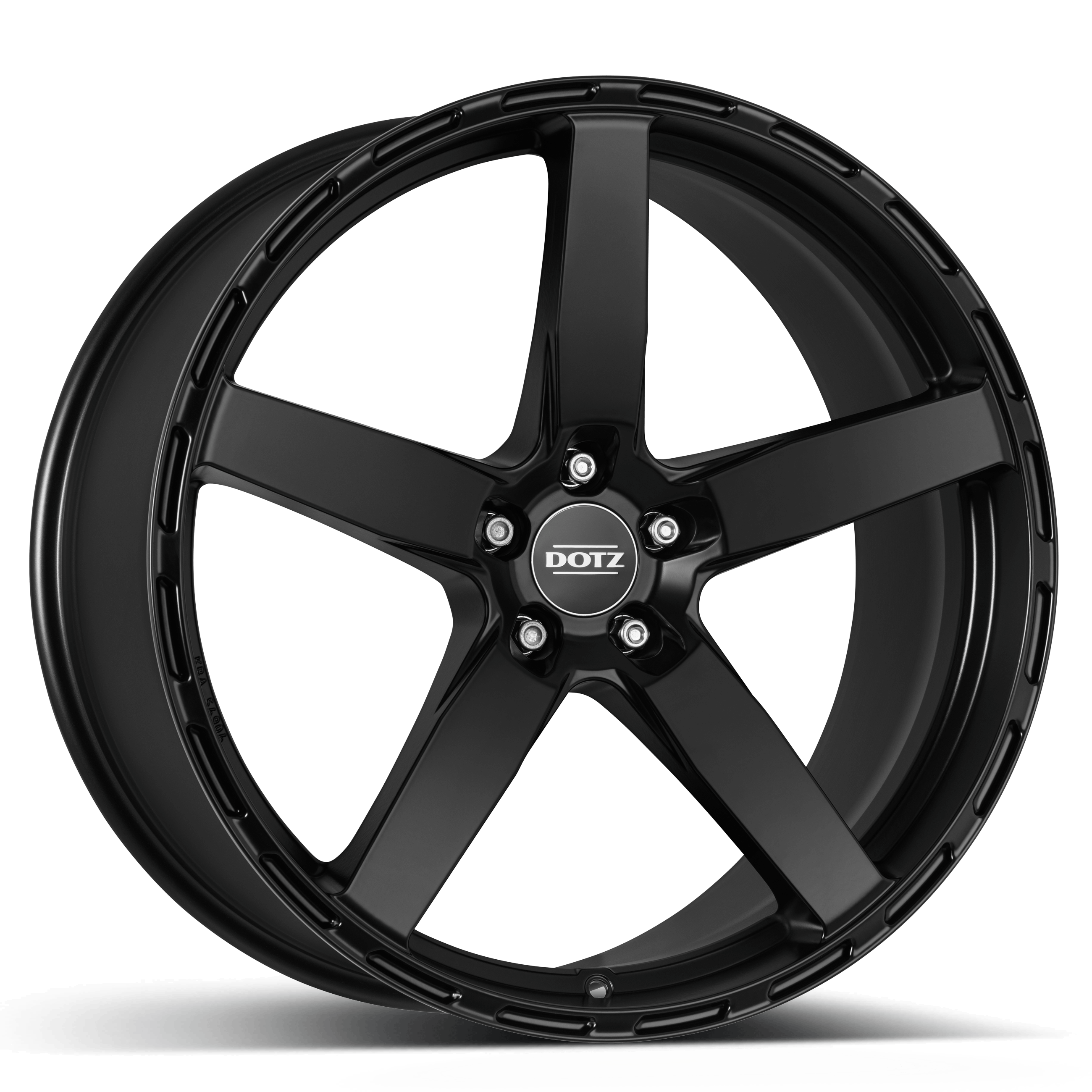 DOTZ Marinabay Black