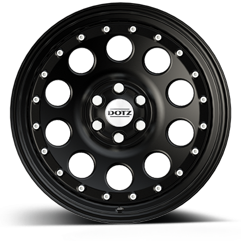 DOTZ Modular Beadlock 17z - DOTZ Survival - DOTZ 4x4 Offroad - Product