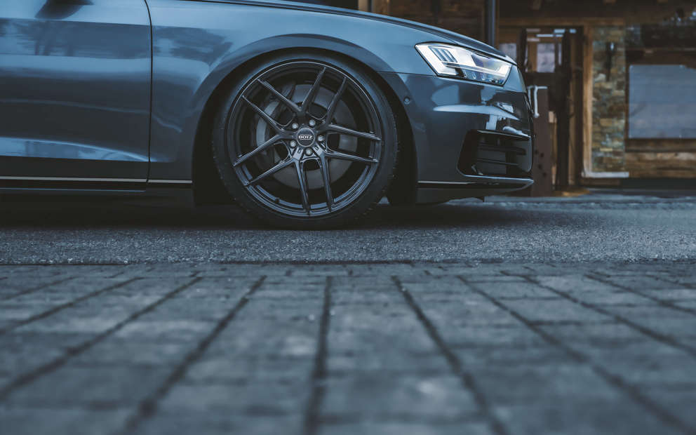 Dotz Lagunaseca Grey Dotz Wheels